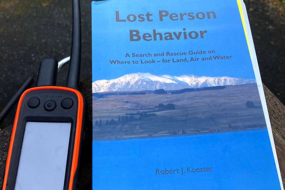Lost Person Behavior - czas płynie wolno dla tych, którzy czekają ...